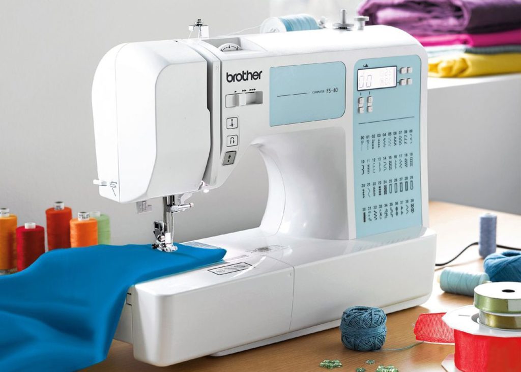 Combien coûte une bonne machine à coudre